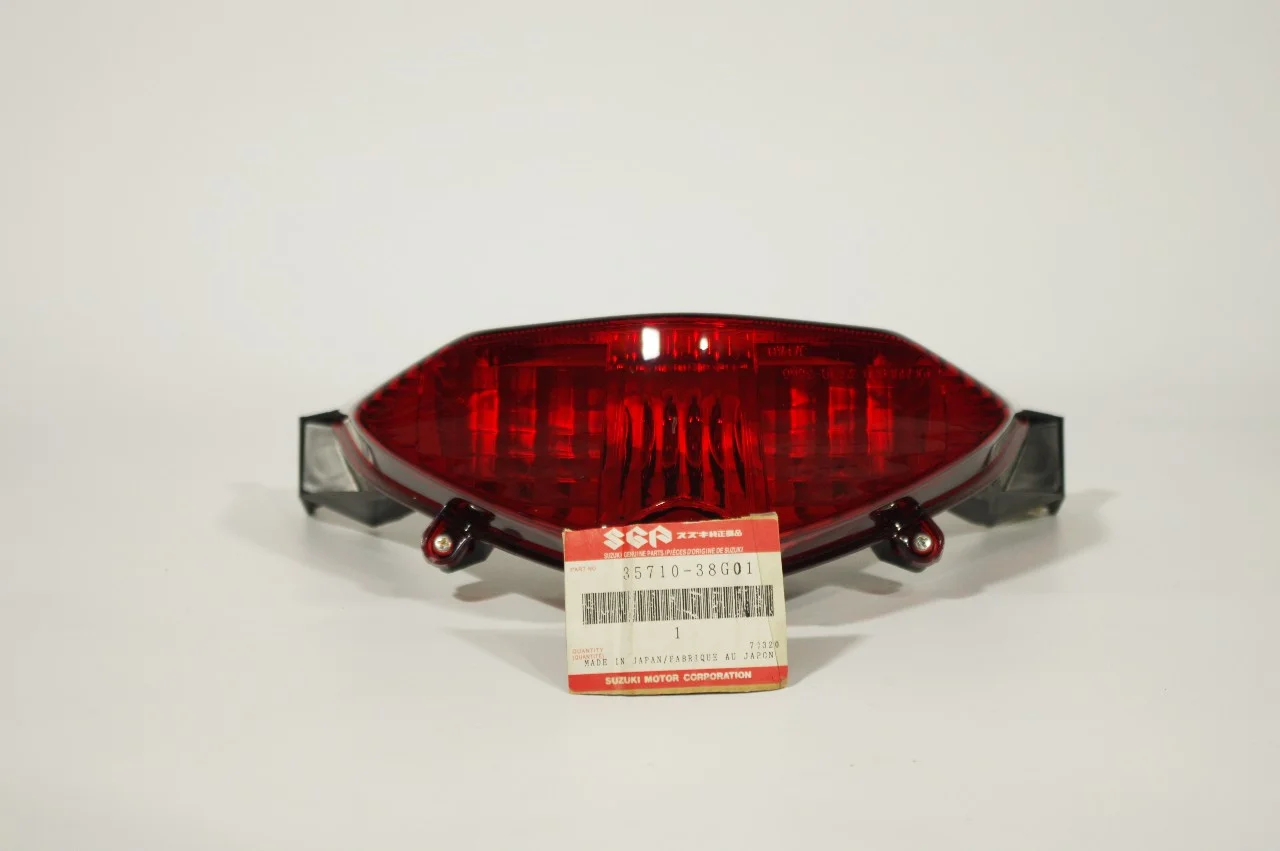 Suzuki OEM Tagatuli - RAMO e-pood